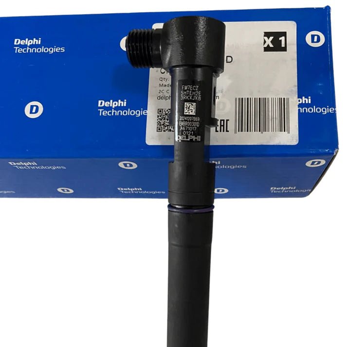 Inyector Ssangyong Actyon, Korando euro 5 Remanufacturado - Calama ...