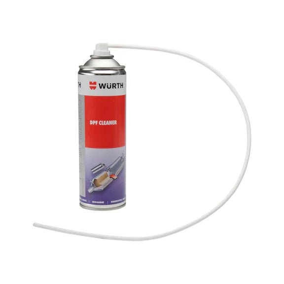 Limpiador dpf Wurth - Calama – Vargas Diesel