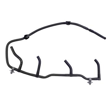 Manguera retorno de inyección Hyundai H-1 - Calama – Vargas Diesel